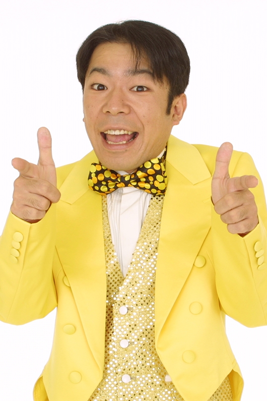 ダンディ坂野 | Sun Music Group Official Web Site